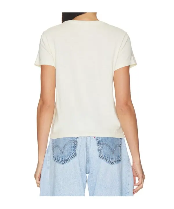 RE/DONE Printed T-shirt