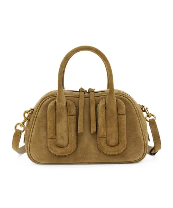 Marc Jacobs Babe Zippered Shoulder Bag