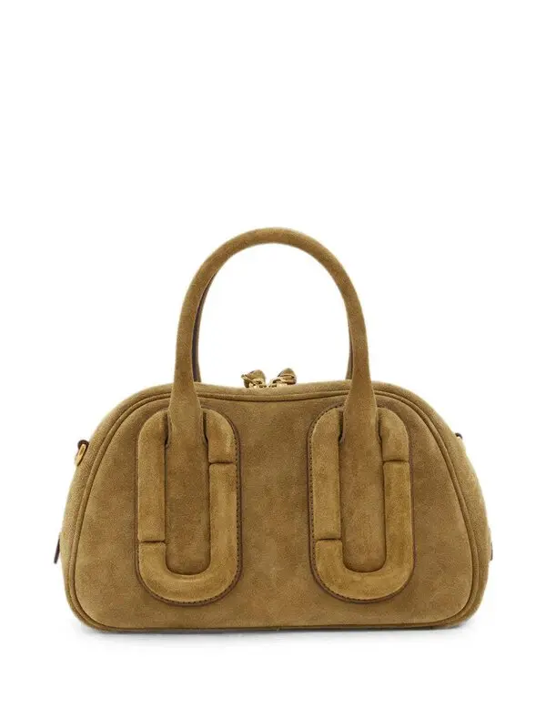 Marc Jacobs Babe Zippered Shoulder Bag