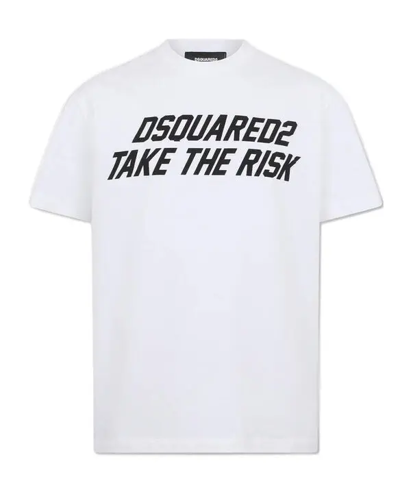Dsquared2 Logo-print T-shirt