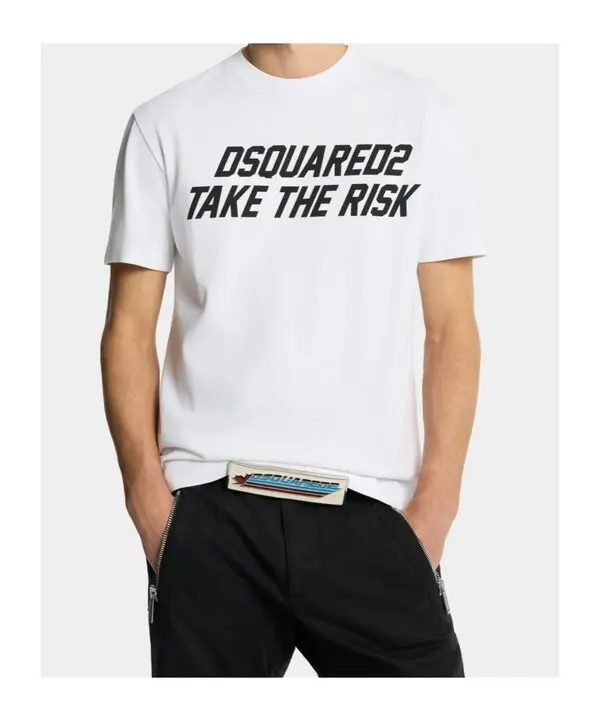 Dsquared2 Logo-print T-shirt