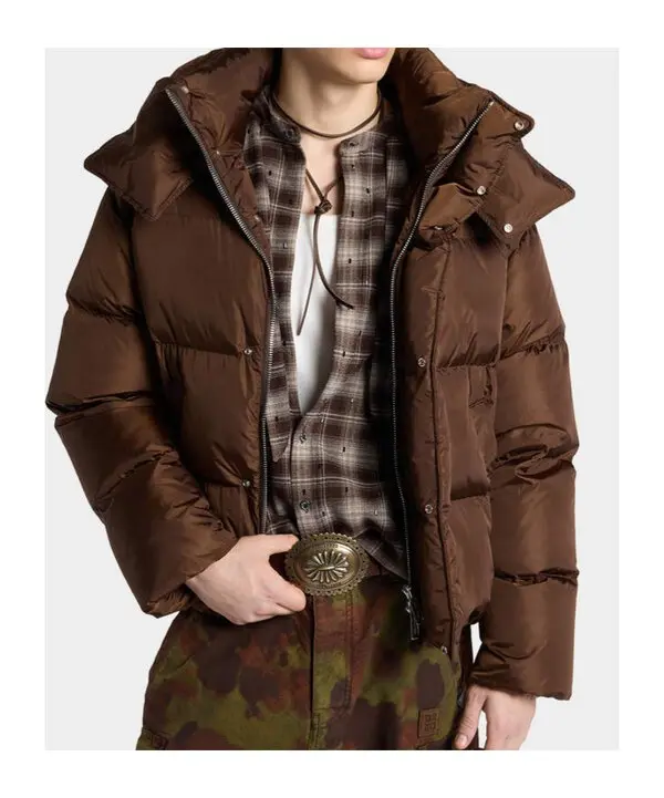 Dsquared2 Basic Padded Jacket