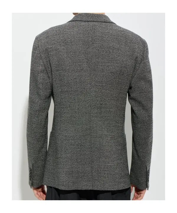 Dolce & Gabbana Lapel Long-sleeved Suit Jacket