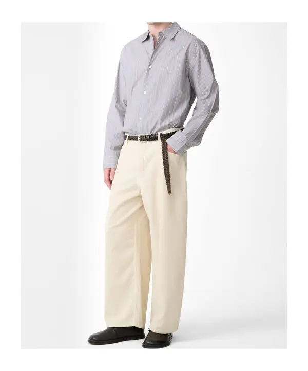 Studio Nicholson Paolo Corduroy Wide-leg Trousers