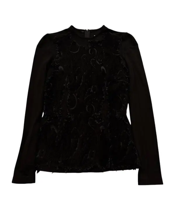 MAISON MARGIELA Long-sleeve T-shirt