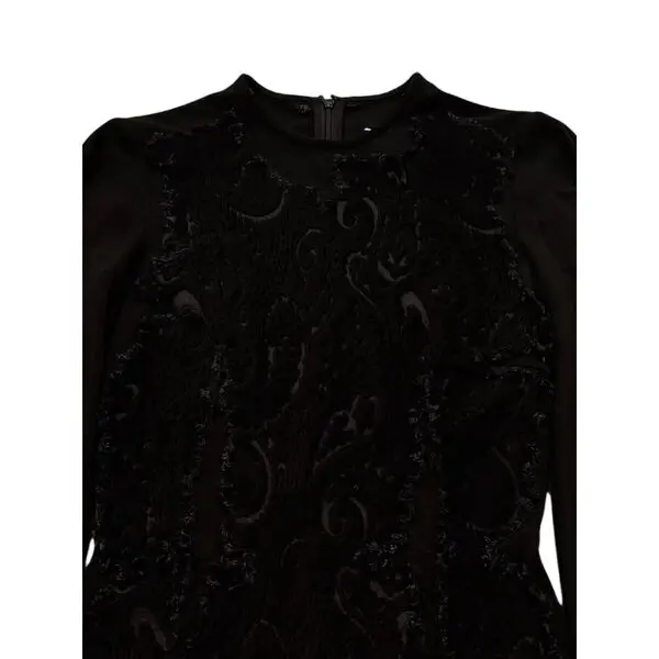 MAISON MARGIELA Long-sleeved Zipped Top
