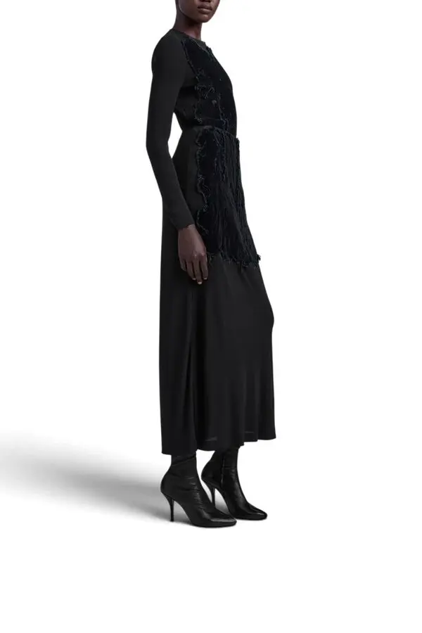 MAISON MARGIELA Long-sleeved Zipped Top