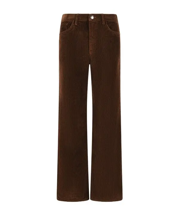 Marni Casual Trousers With Belt Loops