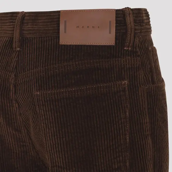 Marni Velvet Trousers