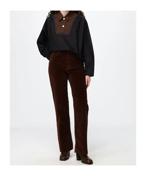 Marni Velvet Trousers