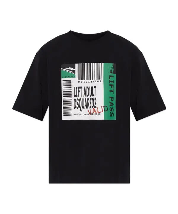 Dsquared2 Short-sleeved T-shirt