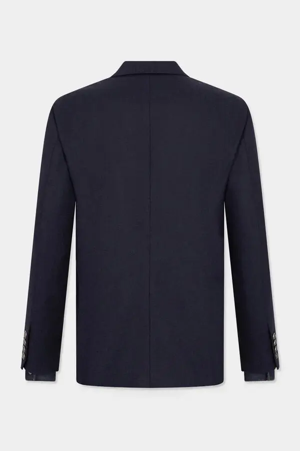 Dsquared2 College Relaxed-shoulder Jacket