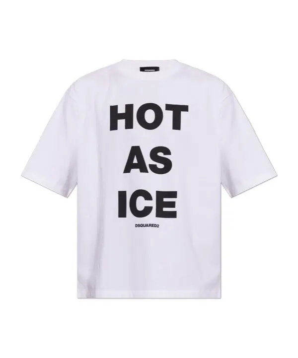 Dsquared2 Short-sleeved T-shirt
