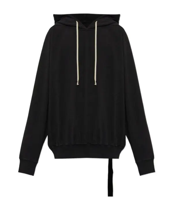 Rick Owens Hooded Sweatshirt
