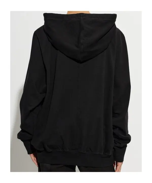 Rick Owens Hooded Sweatshirt