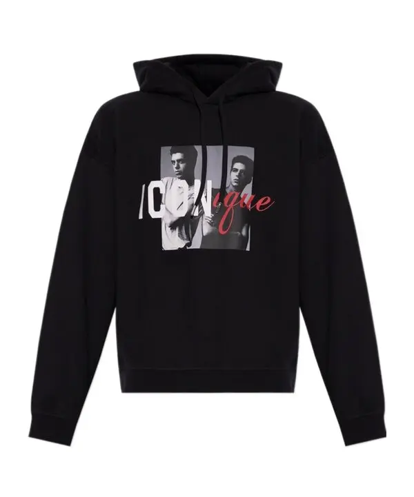 Dsquared2 Hooded Sweatshirt
