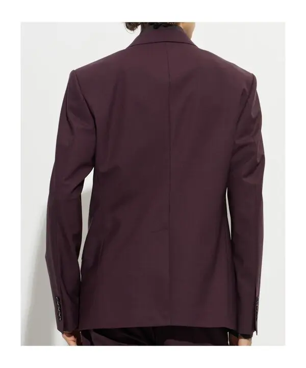 Dolce & Gabbana Long-sleeved Suit Jacket