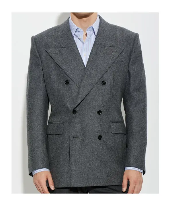 Dolce & Gabbana Long-sleeved Suit Jacket
