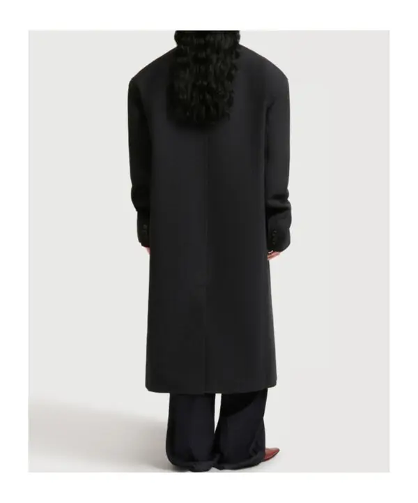 Marni Tweed Oversized Coat