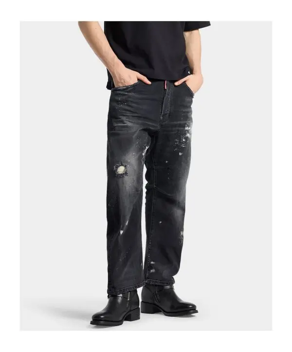 Dsquared2 Moldy Peaches Kawaii Jeans