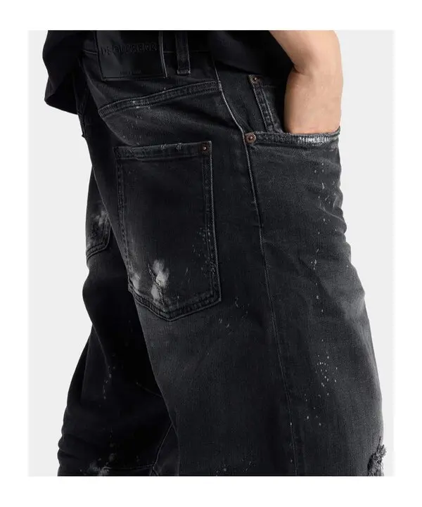 Dsquared2 Moldy Peaches Kawaii Jeans