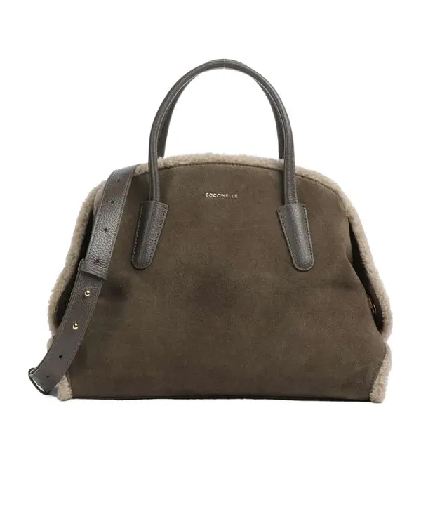 COCCINELLE Double-handle Handbag
