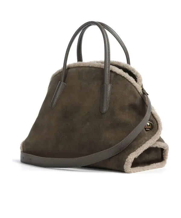 COCCINELLE Double-handle Handbag