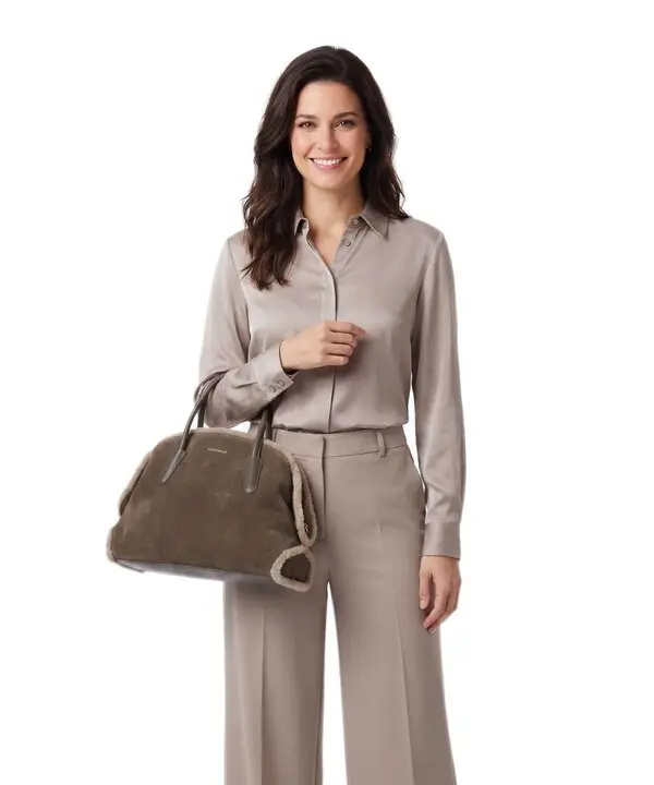 COCCINELLE Double-handle Handbag