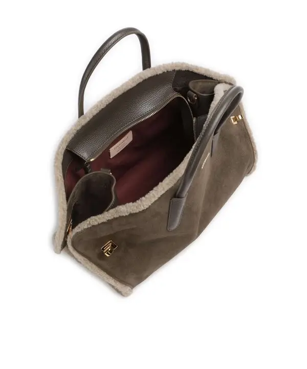 COCCINELLE Double-handle Handbag