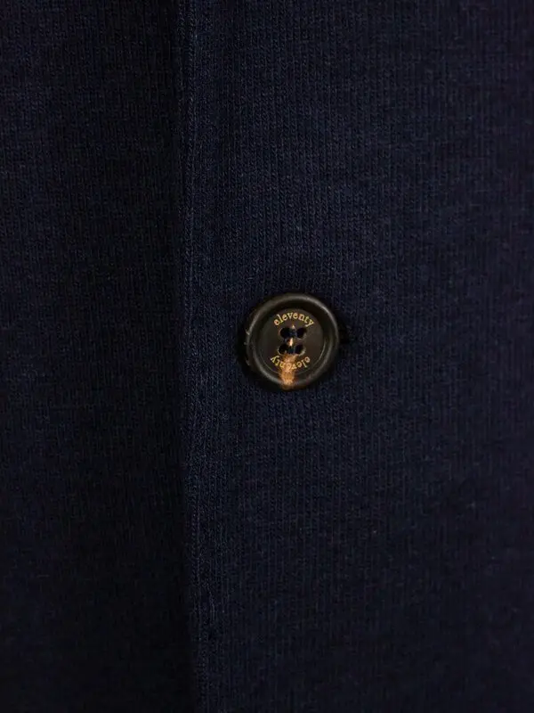 Eleventy Single-breasted Patch Pocket Blazer