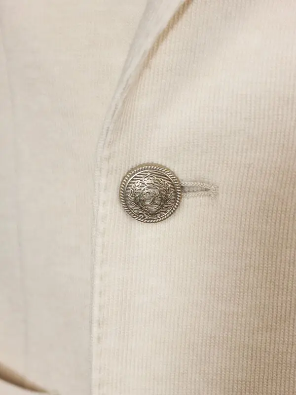 Eleventy Double-breasted Peaked-lapel Blazer