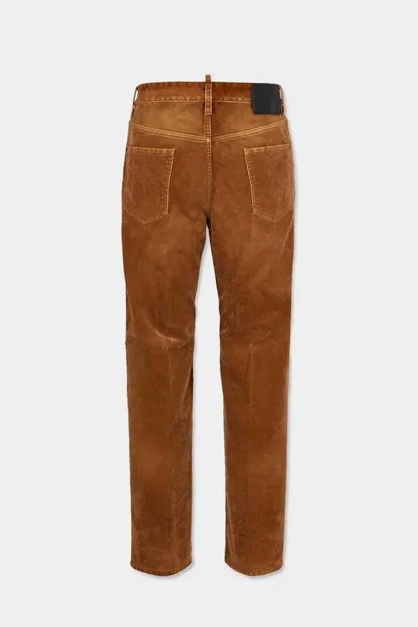 Dsquared2 Weathered Suede 642 Jeans