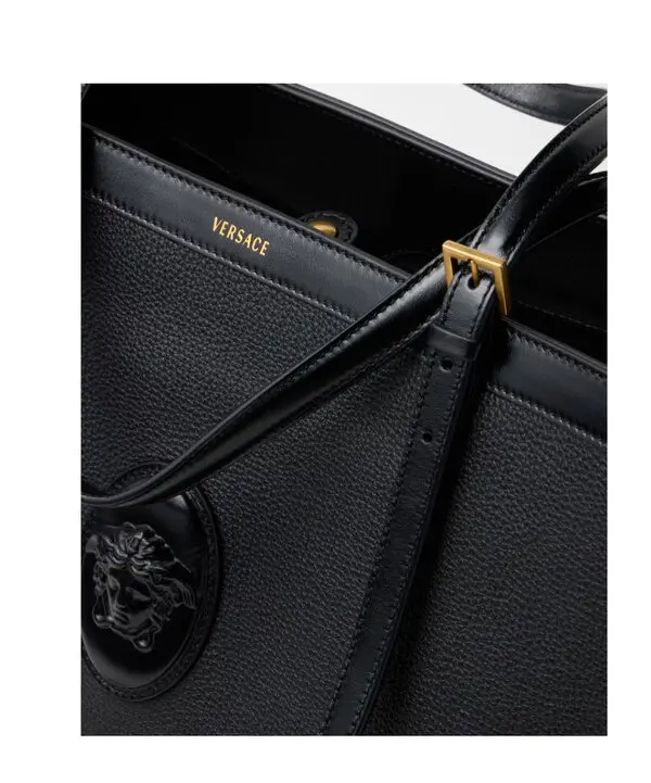 Versace Rivière Large Tote Bag