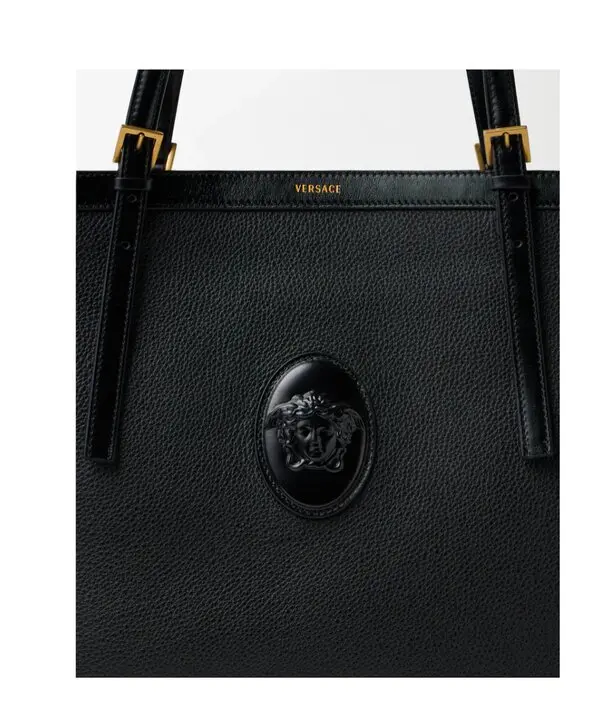 Versace Rivière Large Tote Bag