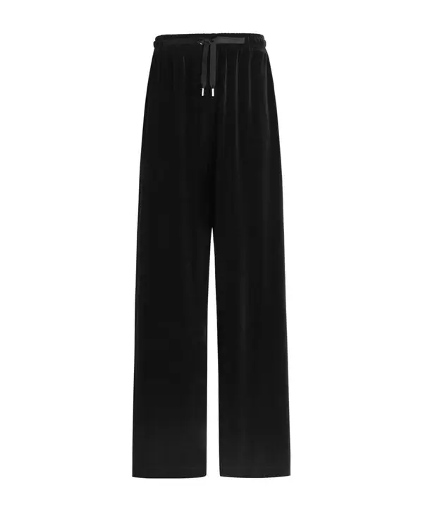 Dolce & Gabbana Chenille Trousers