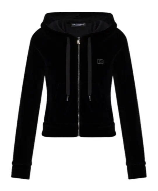 Dolce & Gabbana Chenille Cardigan