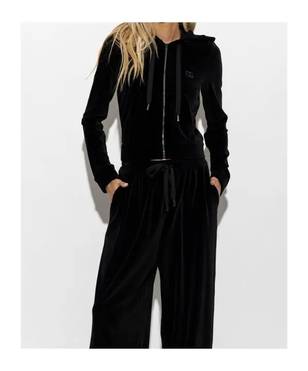 Dolce & Gabbana Chenille Cardigan