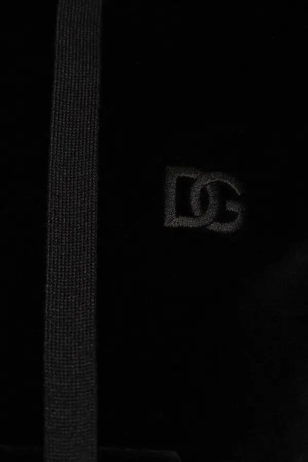 Dolce & Gabbana Chenille Cardigan