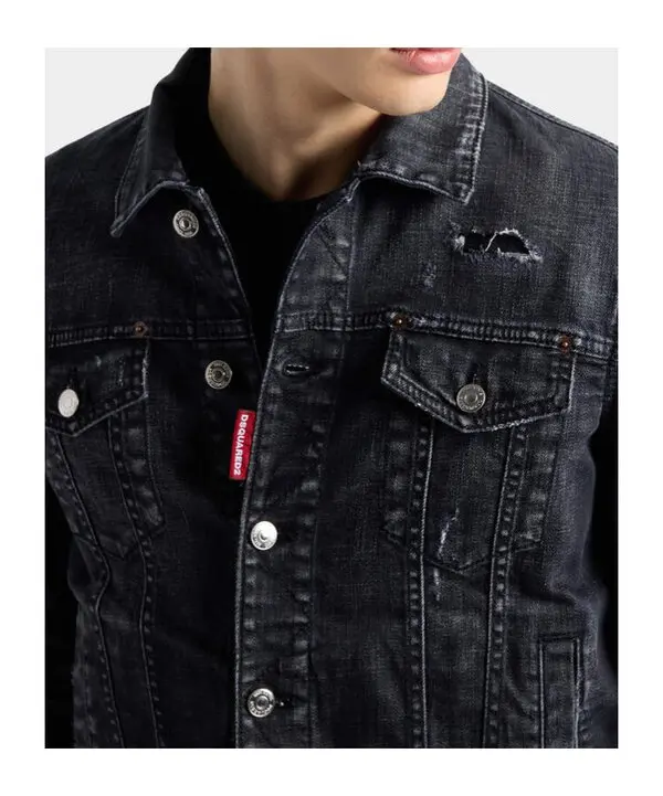 Dsquared2 Dan Jacket