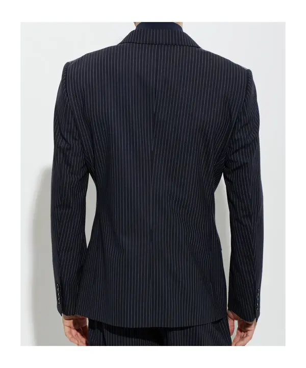 Dolce & Gabbana Long-sleeved Suit Jacket