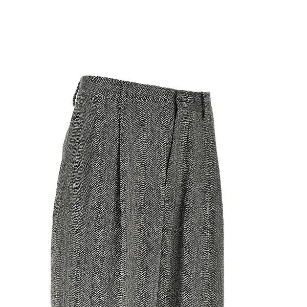 Dsquared2 Casual Trousers With Belt Loops