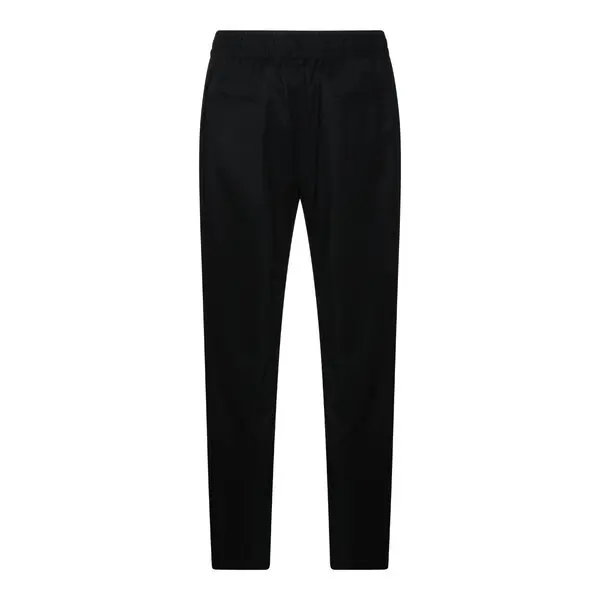 Dolce & Gabbana Dolce Gabbana Drawstring Flannel Jogging Trousers