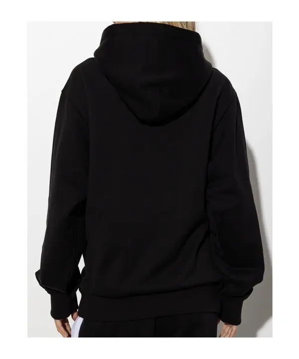 Dolce & Gabbana Long-sleeved Hooded Sweatshirt