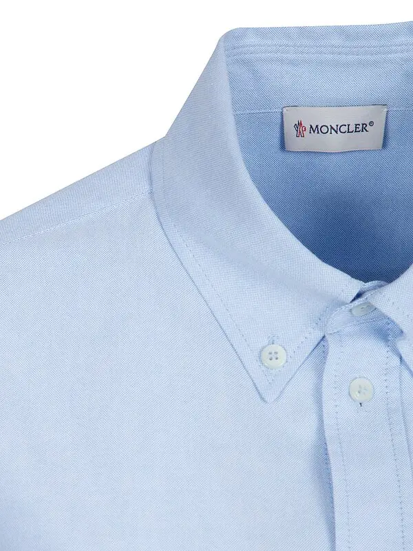 Moncler Long-sleeved Shirt