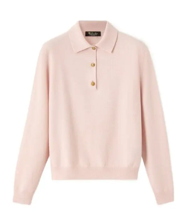 Loro Piana Classic Polo Shirt