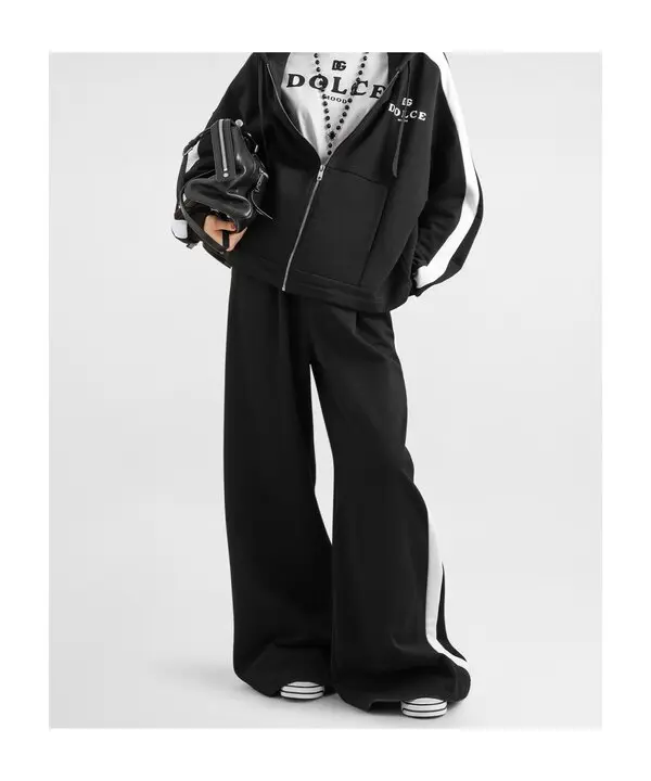 Dolce & Gabbana Fleece Trousers