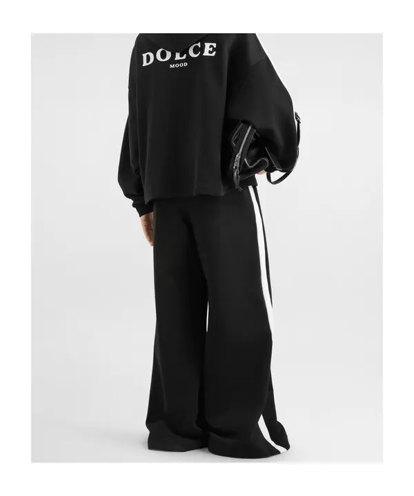 Dolce & Gabbana Fleece Trousers