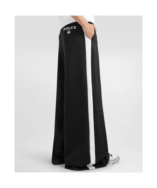 Dolce & Gabbana Fleece Trousers
