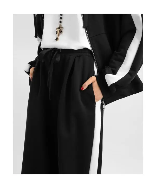 Dolce & Gabbana Fleece Trousers