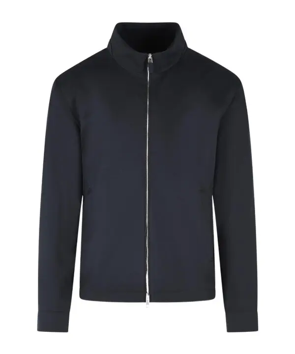 Zegna Long-sleeve Jacket